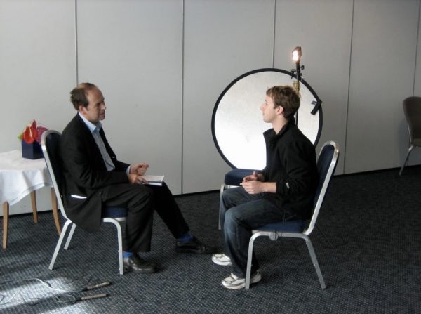 Rory Cellan Jones - Parkinson’s Care and Support UK